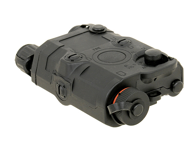 Dummy AN/PEQ-15 box - black | TaiwanGun US & EU