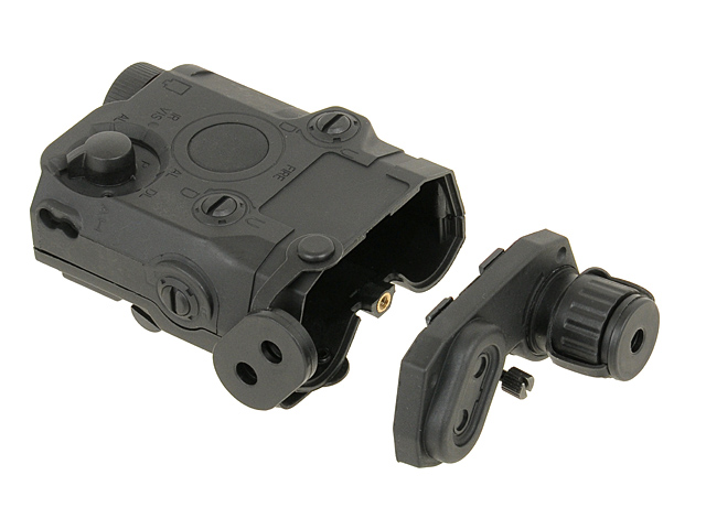 Dummy AN/PEQ-15 box - black | TaiwanGun US & EU