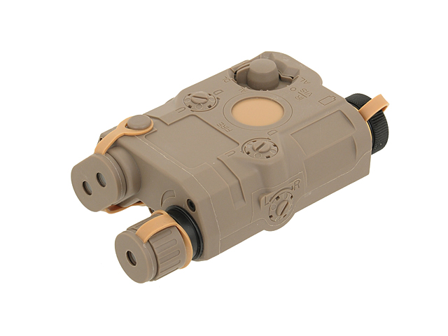 Dummy AN/PEQ-15 box - coyote | TaiwanGun US & EU