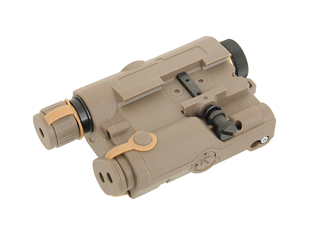 Dummy AN/PEQ-15 box - coyote | Taiwangun