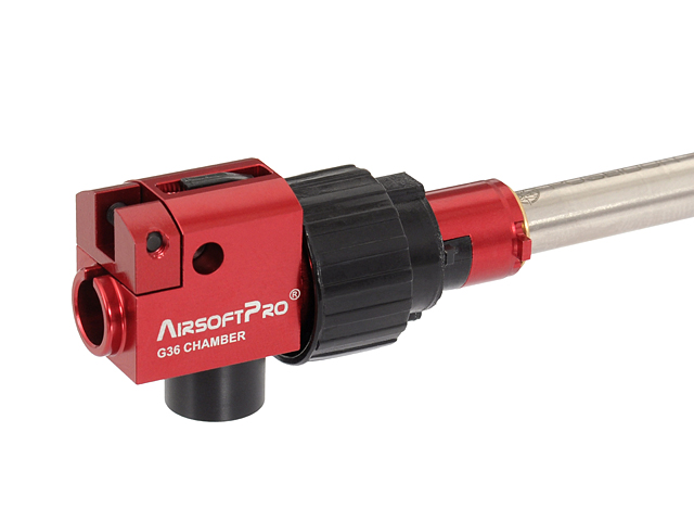 Full CNC G36 HopUp chamber set [AP] | Taiwangun