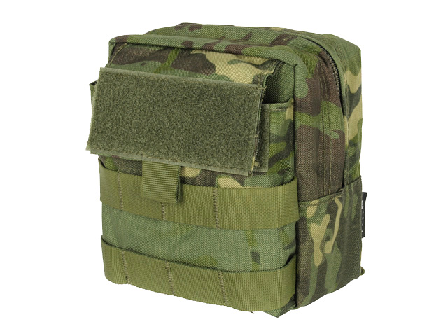 Large-Capacity GP Admin Pouch - Multicam Tropic [8FIELDS PREMIUM ...
