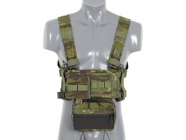 Micro MK3 Chest Rig - Multicam Tropic [EM] | TaiwanGun US & EU
