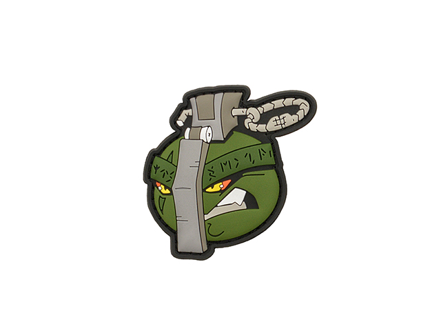 BOOM BROS Morale Patch LIMITED EDITION 4 [Patchlab] | TaiwanGun US & EU