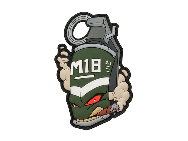 BOOM BROS Morale Patch LIMITED EDITION 5 [Patchlab] | TaiwanGun US & EU