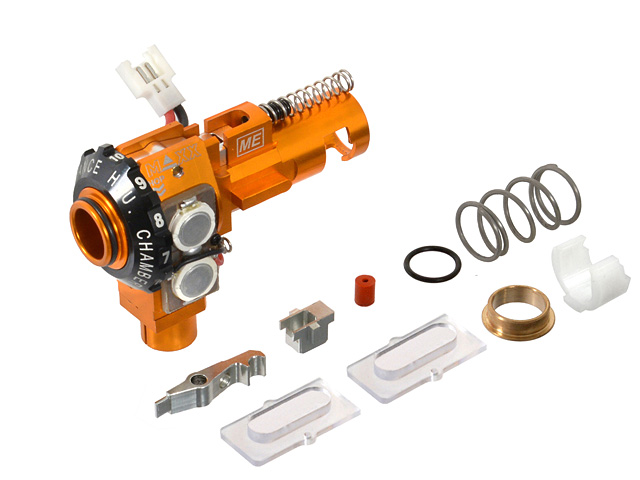 CNC hop-up chamber - Sport/LED [MAXX MODEL] | TaiwanGun US & EU