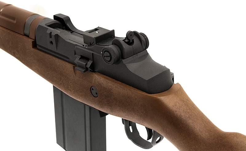 WE-M14 GBBR - Brown [WE] | TaiwanGun US & EU