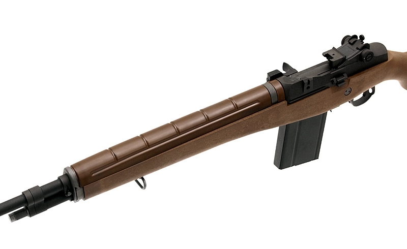WE-M14 GBBR - Brown [WE] | TaiwanGun US & EU