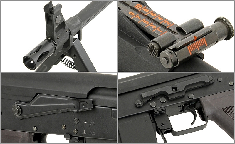 CM.052A [CYMA] | TaiwanGun US & EU