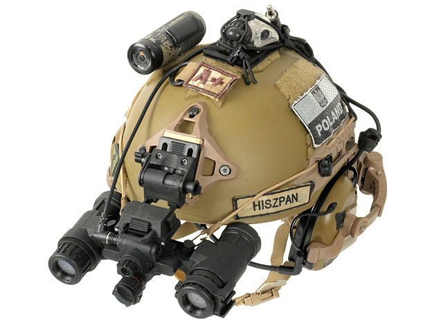 Spec Ops Helmet