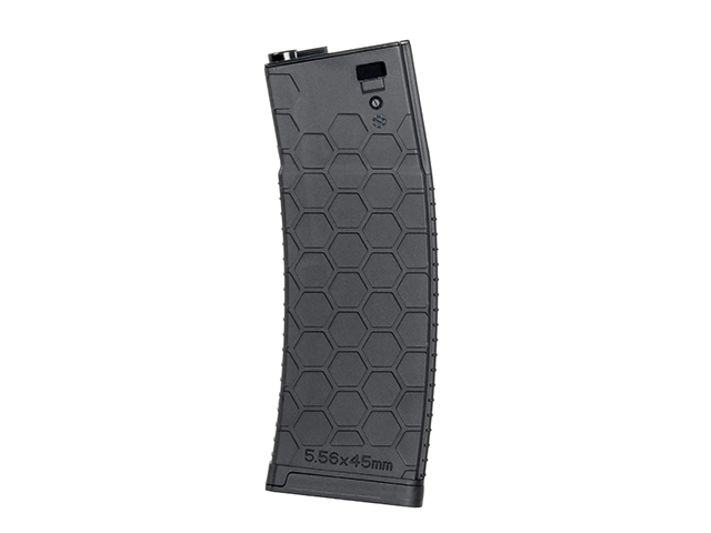 200-Round Polymer Magazine AR15/SCAR16/TAVOR/ARX100 - Black | TaiwanGun ...