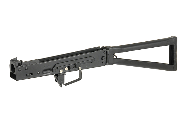 Ak 74 Receiver Rails
