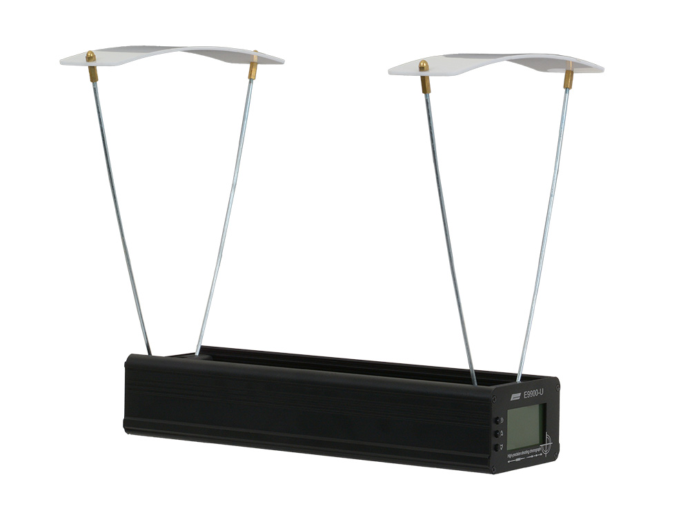 E9900-U SHOOTING chronograph - Black [BD] - Taiwangun