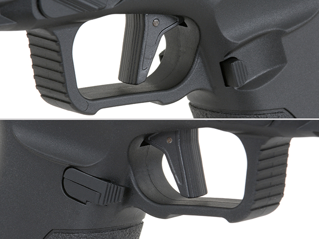 SHARK Full Auto Pistol - Dark Earth [APS] | TaiwanGun US & EU