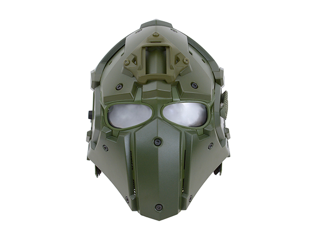 Futuristic Soldier Mask