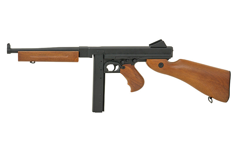 WW2 submachine gun replica CM.033 [CYMA] - Taiwangun