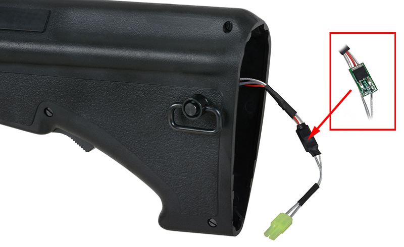 R901 - Black [Army Armament] | TaiwanGun US & EU