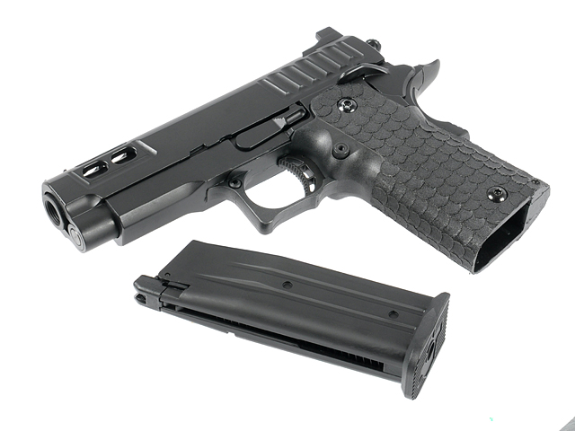 R607 - Black [Army Armament] | TaiwanGun US & EU