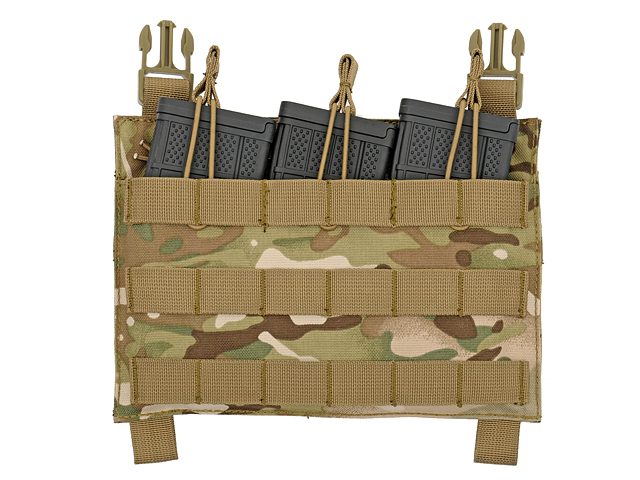 Buckle Up Mag Pouch Panel - Multicamo [8FIELDS] | Taiwangun