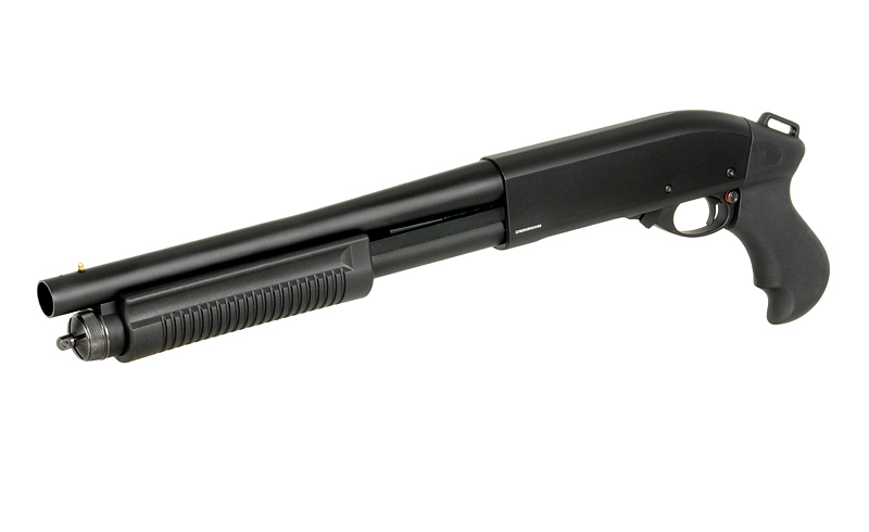 M8881 Shotgun (Green Gas Powered) - Black [Golden Eagle] | TaiwanGun US ...