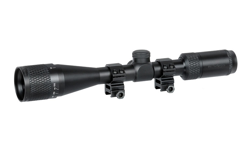 Matiz 4-12x40 SFP Riflescope [Vector Optics] | TaiwanGun US & EU