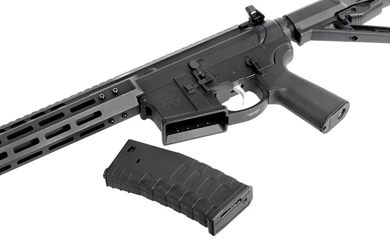 Noveske 10.5" Gen 4 Shorty Rifle - Black [EMG] | TaiwanGun US & EU