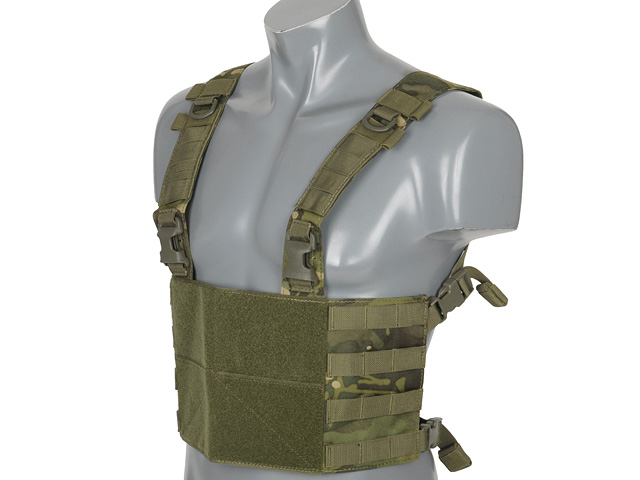 Buckle Up Modular Chest Rig - MT [8FIELDS] | TaiwanGun US & EU