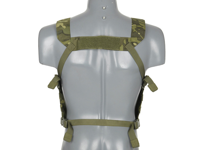 Buckle Up Modular Chest Rig - MT [8FIELDS] - Taiwangun