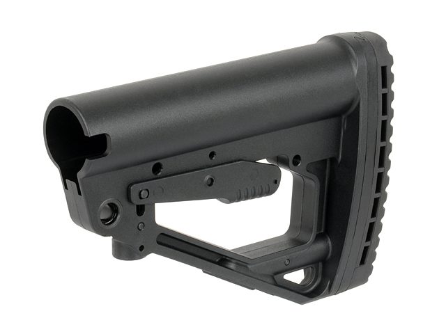 Russian Collapsible Stock for AEG AK12/AKM/AK74 - Black [D-DAY ...