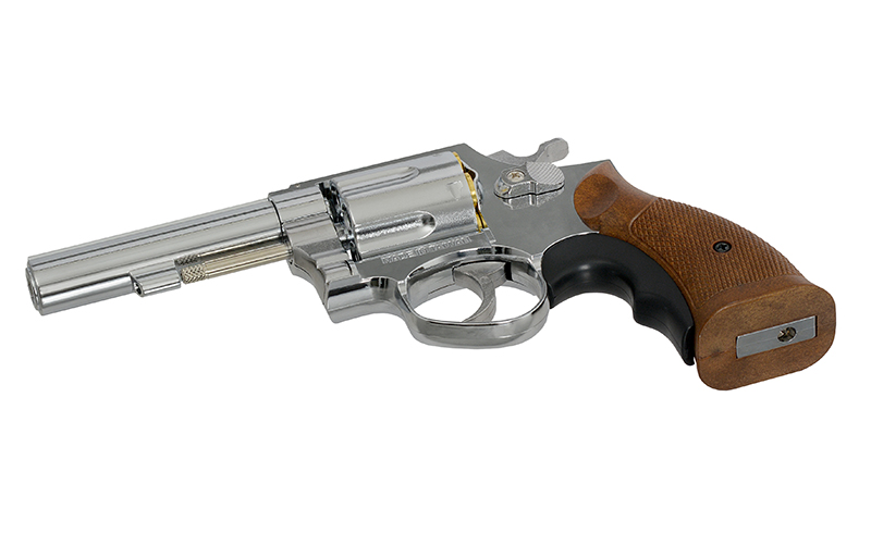 HG-131C Revolver (Green Gas Powered) [HFC] | TaiwanGun US & EU