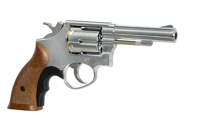 HG-131C Revolver (Green Gas Powered) [HFC] | Taiwangun