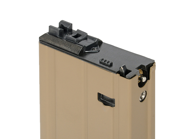 30-round Green Gas magazine SEAL-H GBBR [WE] | Taiwangun