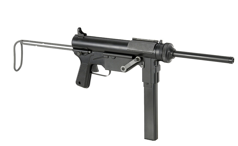 M3 submachine gun replica [ICS] | TaiwanGun US & EU