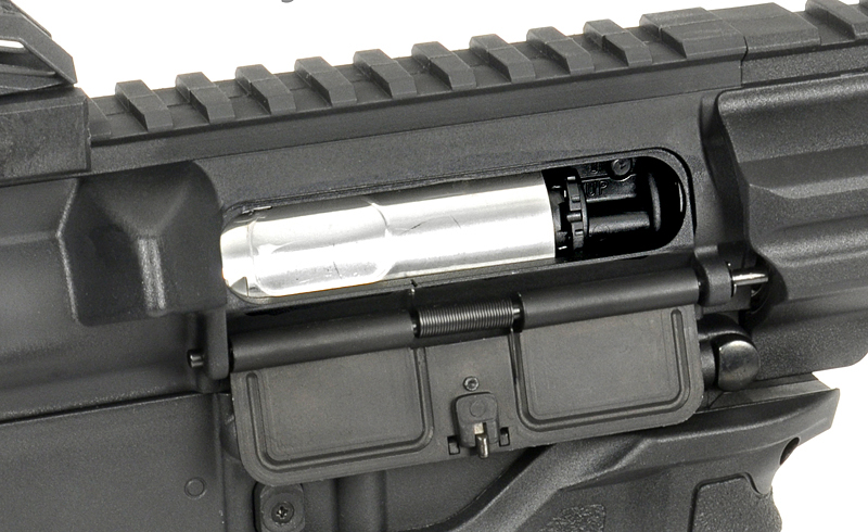 SR4 ST FALCON-ZS - Black [SRC] | Taiwangun