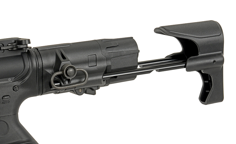 SR4 ST FALCON-ZS - Black [SRC] | Taiwangun