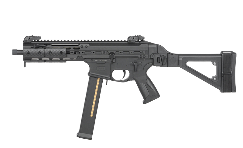 M917C UTR45 - Black [DE Airsoft] | Taiwangun