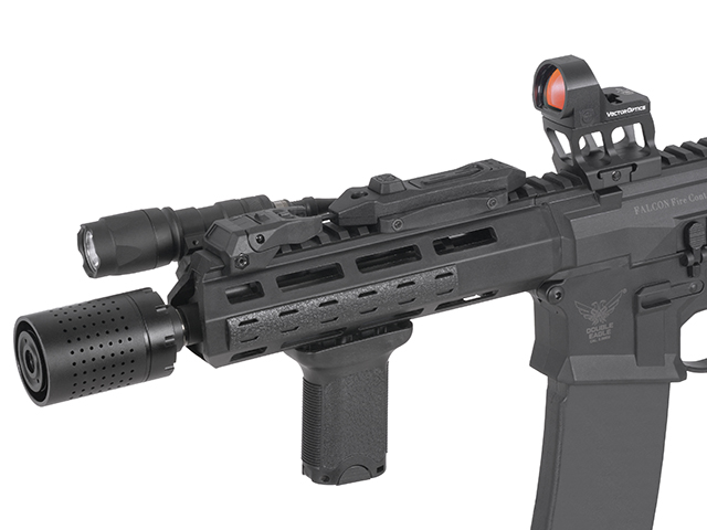 MLOCK Protective Panel Set - black [WADSN] | TaiwanGun US & EU