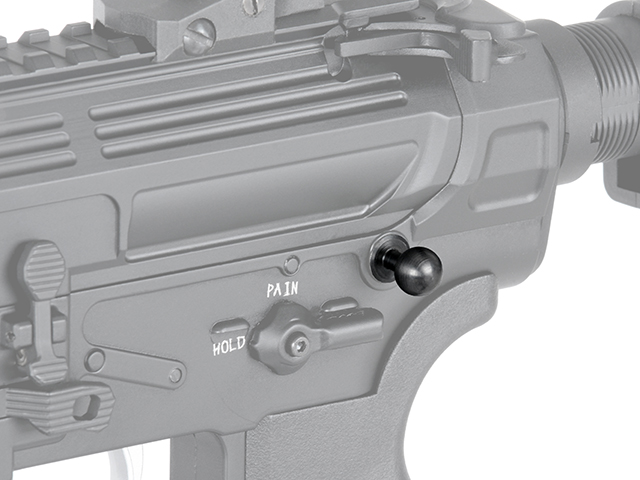 AR-15 Speed Draw Buckle [APS] | Taiwangun