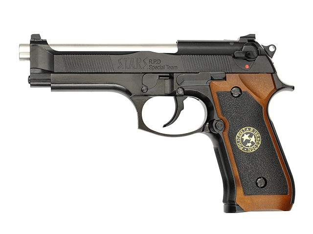 [Set] M92L CO2 - Black [WE] + 25rd CO2 M9/92FS replica magazine [WE ...