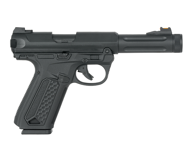Pistol AAP-01 ASSASSIN - black [ACTIONARMY] | Taiwangun