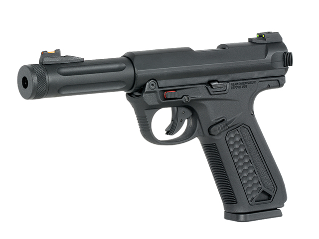 Pistol AAP-01 ASSASSIN - black [ACTIONARMY] | Taiwangun