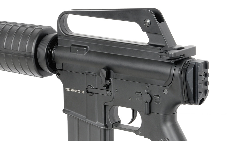 AR15/M4 Picatinny Stock Adapter [5KU] | Taiwangun