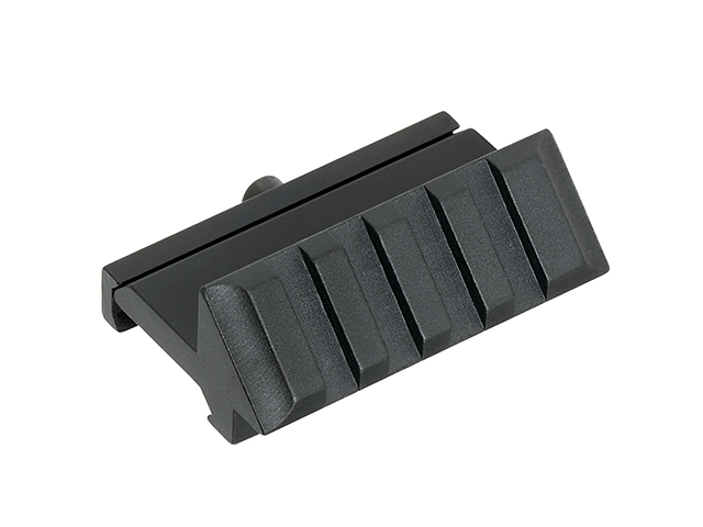 45 Degree Offset Picatinny Rail [Vector Optics] - Taiwangun UE