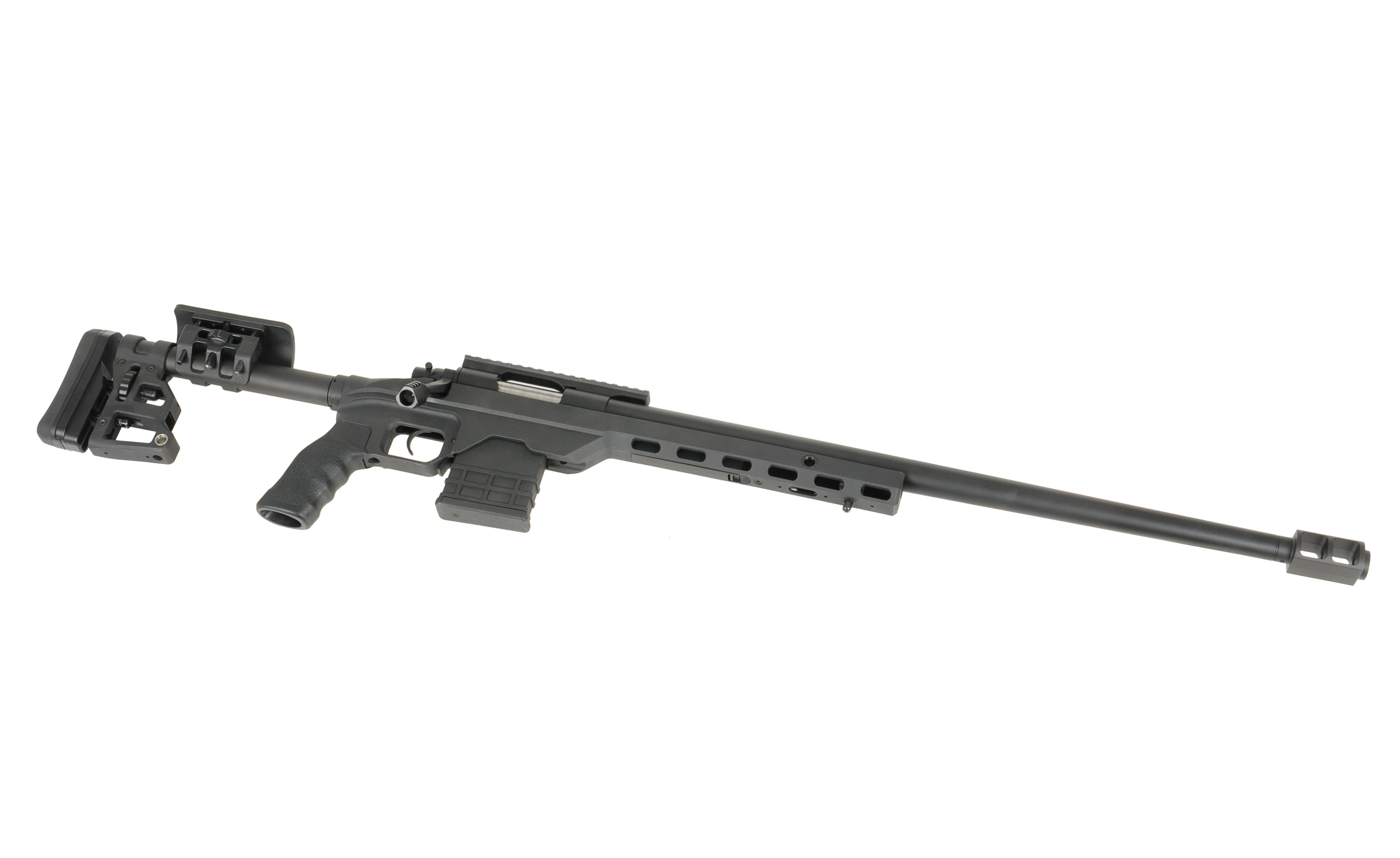 CM.708-U Upgraded Version 570 FPS - Black [CYMA] | TaiwanGun US & EU