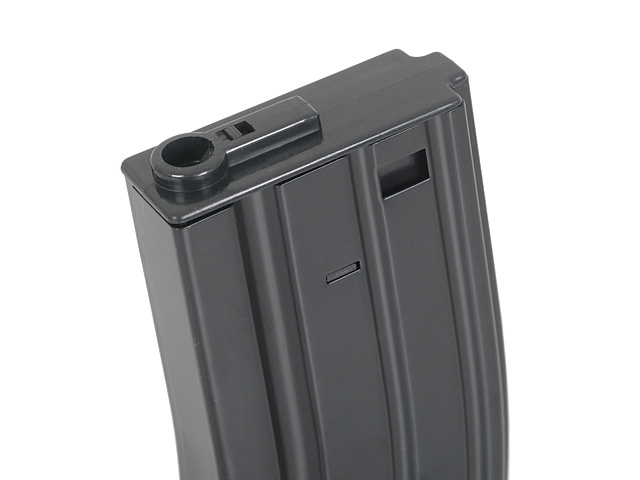 Magazynek długi mid-cap na 130 kulek do serii M4 [Boyi] - TaiwanGun