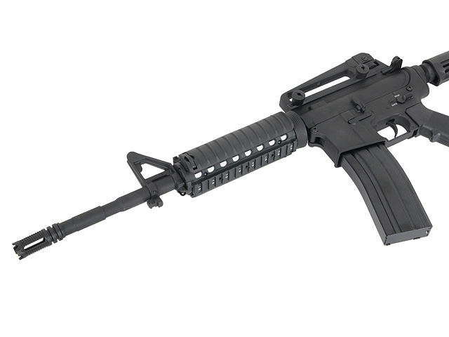 Magazynek długi mid-cap na 130 kulek do serii M4 [Boyi] - TaiwanGun