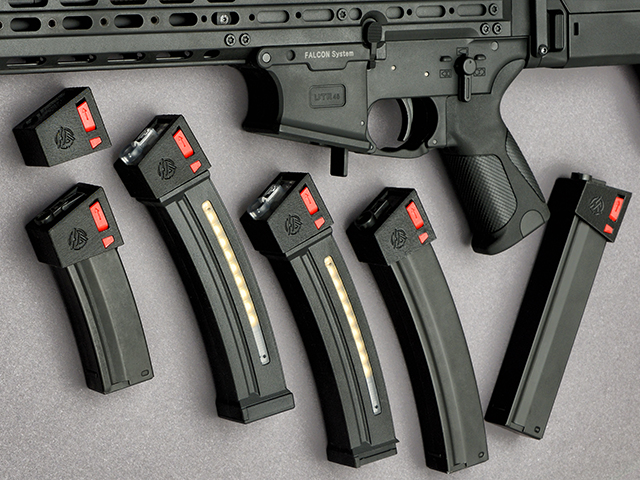 Magazine adapter MP5/UTR [Hades Airsoft] | TaiwanGun US & EU