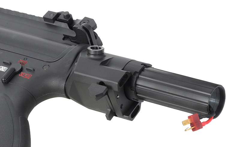 ST46 PDW 10RS SMR Sports Line G3 AEG - Black [S&T] | Taiwangun