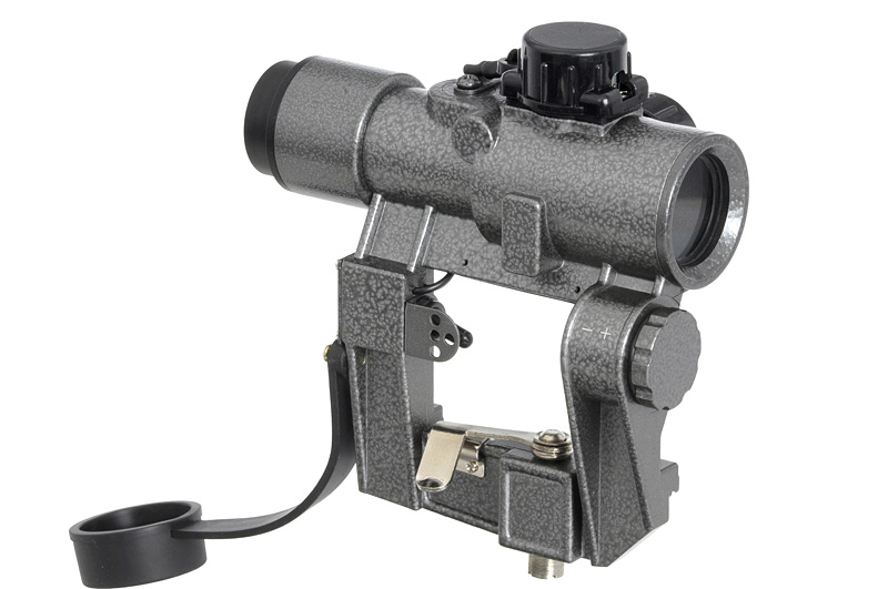 Replika rosyjskiego celownika kolimatorowego typu PK-A do AK/SKS/SVD [JJ Airsoft] - TaiwanGun