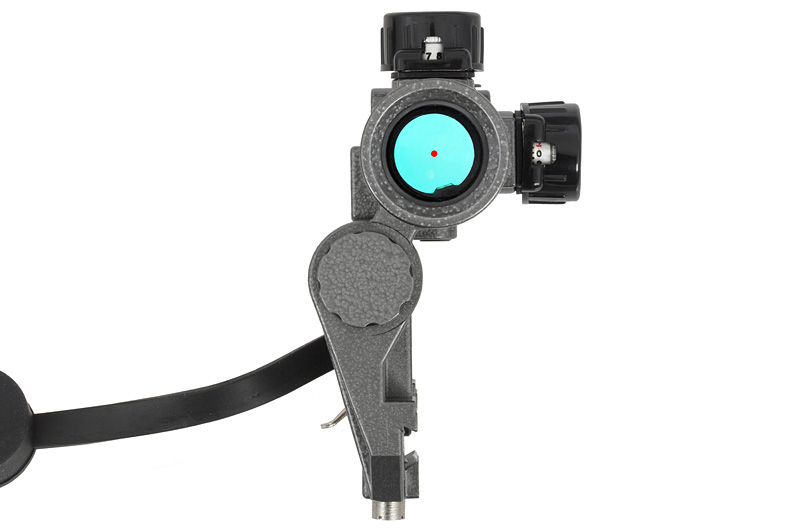 Replika rosyjskiego celownika kolimatorowego typu PK-A do AK/SKS/SVD [JJ Airsoft] - TaiwanGun